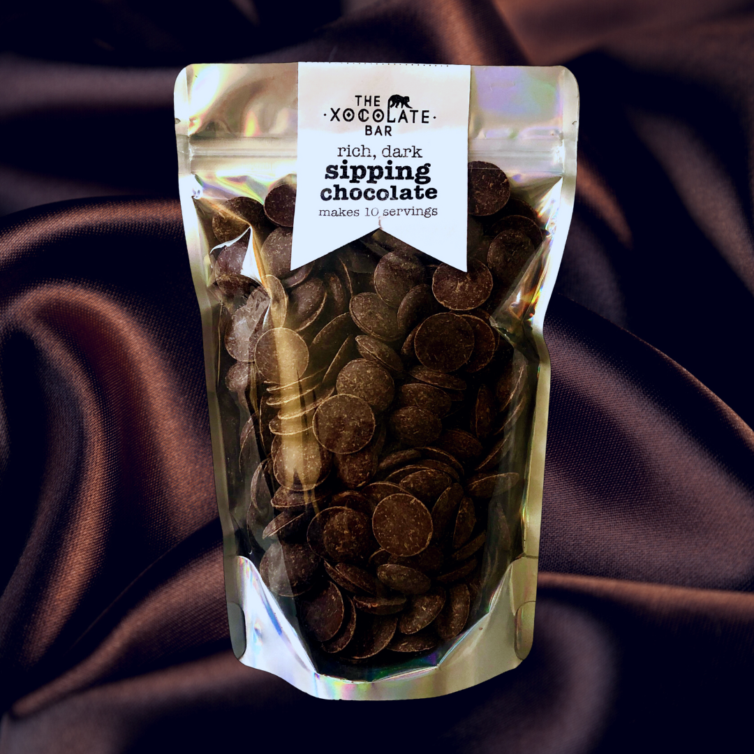 Sipping Chocolate Mix (v) | The Xocolate Bar